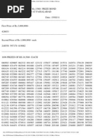 Pay Scale Chart 2022 | PDF