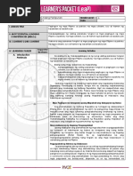 Grade 6 PPT - Araling Panlipunan - Q1 - W5 - Day 1 | PDF