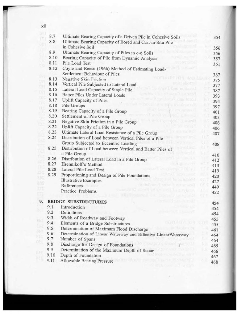 03 Analysis & Design of Substructures - Part9 | PDF | Deep Foundation ...