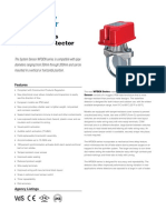 FD-R80 Datasheet | PDF | Power Supply | Flow Measurement