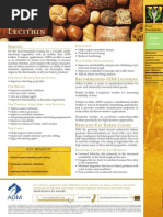 Kerry Bioscience Myverol | PDF | Vegetable Oil | Dough