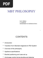 MBT Orthodontics: Philosophy and Mechanics | PDF | Orthodontics ...