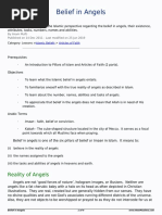 Understanding Wahi: Types and Meaning | PDF | Prophets And Messengers ...