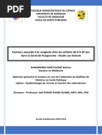 Modèle de PROTOCOLE DE RECHERCHE | PDF | Science