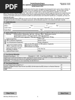 Urgent Payment Request Form | PDF