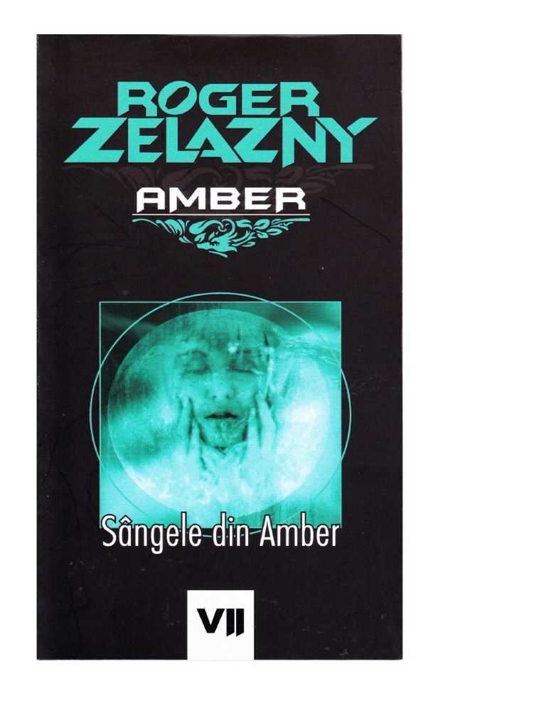 Amber 07 - Sângele Din Amber | PDF