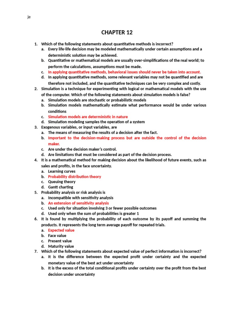 Docx | PDF | Linear Programming | Sensitivity Analysis