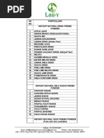 Manresa Bread Campbell Menu | PDF | Grape Varieties | Viticulture