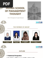 IIM Ahmedabad MBA Course Syllabus | PDF | Strategic Management | Economics