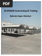 000 The K-Span Technical Manual | PDF | Screw | Structural Steel