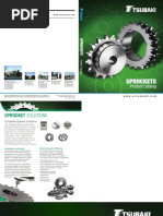 What Is Sprocket, 18 Types of Sprockets | PDF | Mechanical Engineering ...