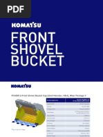 SAE Standard J296 - Excavator Hoe Bucket Rating | PDF