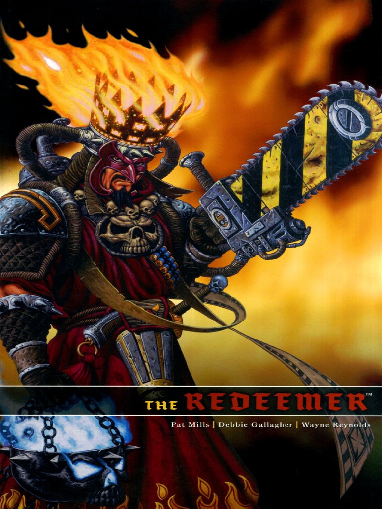 The Redeemer | PDF