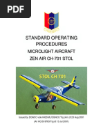 Just Aircraft Super STOL POH | PDF | Airspeed | Takeoff