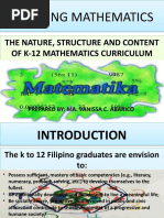Frequently Asked Questions - 2025 SC CCR Mathematics Standards ...