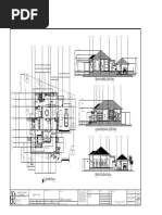 Section Thru A-A Section Thru B-B: See Truss Detail See Truss Detail ...