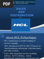HCL Bpo Brochure Bserv | PDF | Supply Chain | Accounts Payable