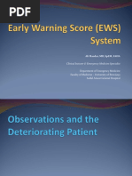 NEWS2 Chart | PDF | Blood Pressure | Pulmonology