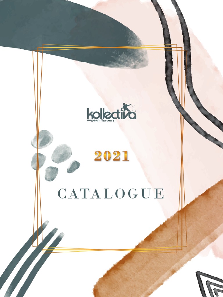 2021 Kollectiva Catalogue | PDF