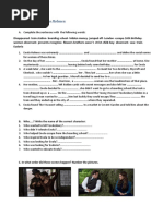 The Case of The Missing Marquess | PDF