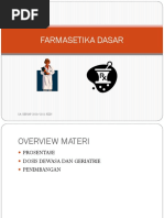 Daftar Singkatan Latin Farmasi | PDF