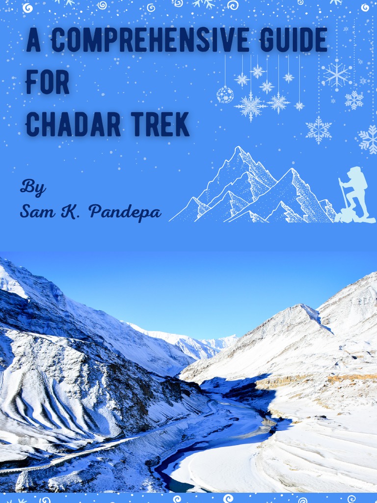 Chadar Trek: Essential Guide and Itinerary | PDF | Backpack | Altitude