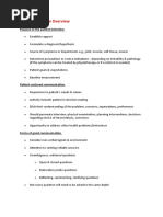 CIWA-B Withdrawal Assessment Tool | PDF | Perspiration | Neuroscience