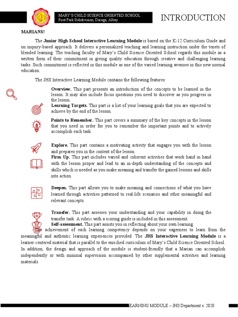 Introduction (English Version) | PDF | Learning | Inquiry Based Learning