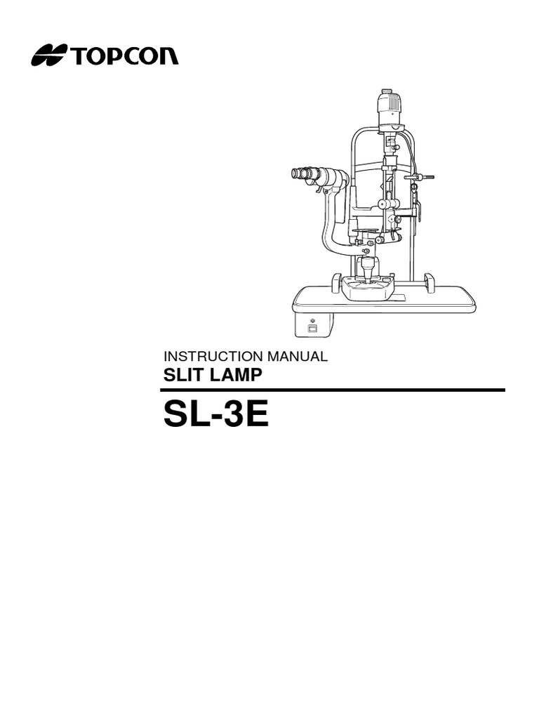 SL 3e - Instructionmanual | PDF | Mains Electricity | Electromagnetic ...