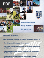 Weekly Football Training Guide | PDF