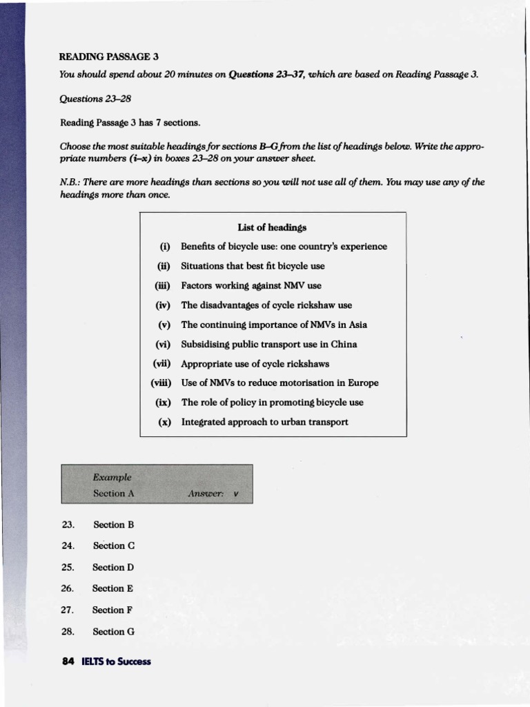 Non Motorised Vehicles in Asia | PDF | Transport | Car