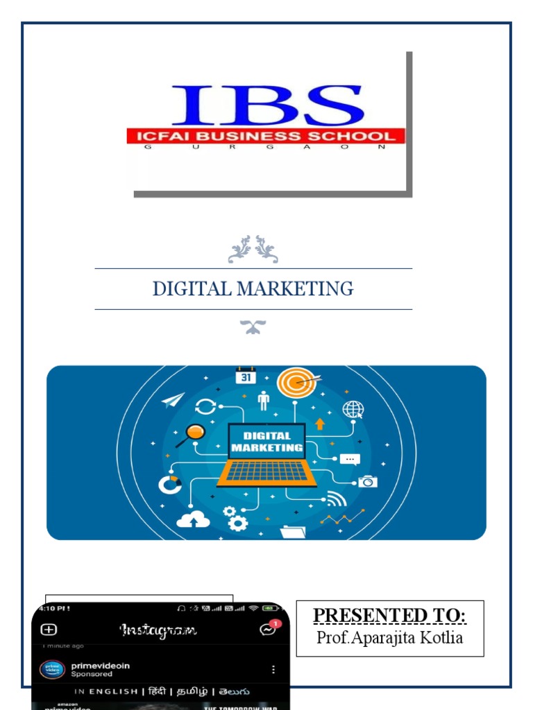 DM Assign | PDF | You Tube | Business