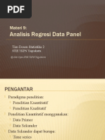 Aplikasi Analisis Multivariete Dengan Program IBM SPSS 23 - Dr H Imam Ghozali | PDF