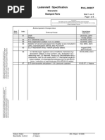 Jis D 0201-1995 PDF | PDF | Rules | Engineering