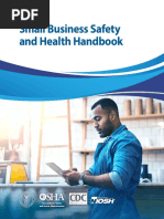 NEW - IOSH EXAM ASSESSMENT (With Answer) | PDF