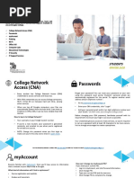 Accessing Myjdw, Mylearning and The Myjdw App: Step 1 Step 2 | PDF ...