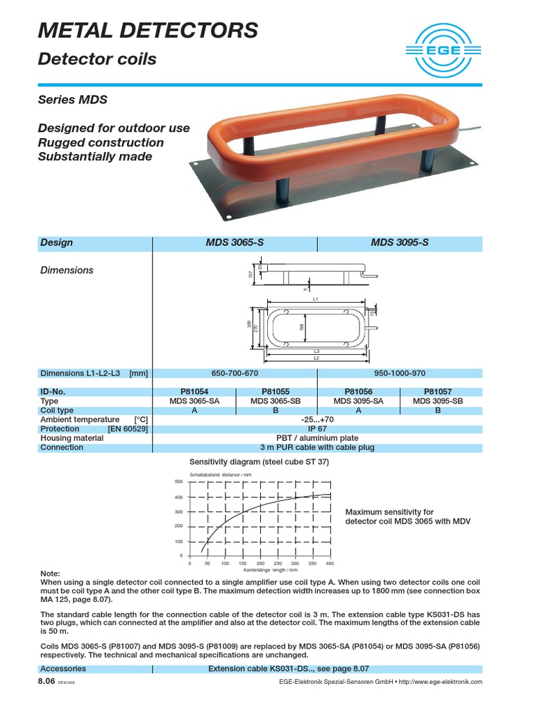 Serie MDS | PDF | Manufactured Goods | Electrical Engineering