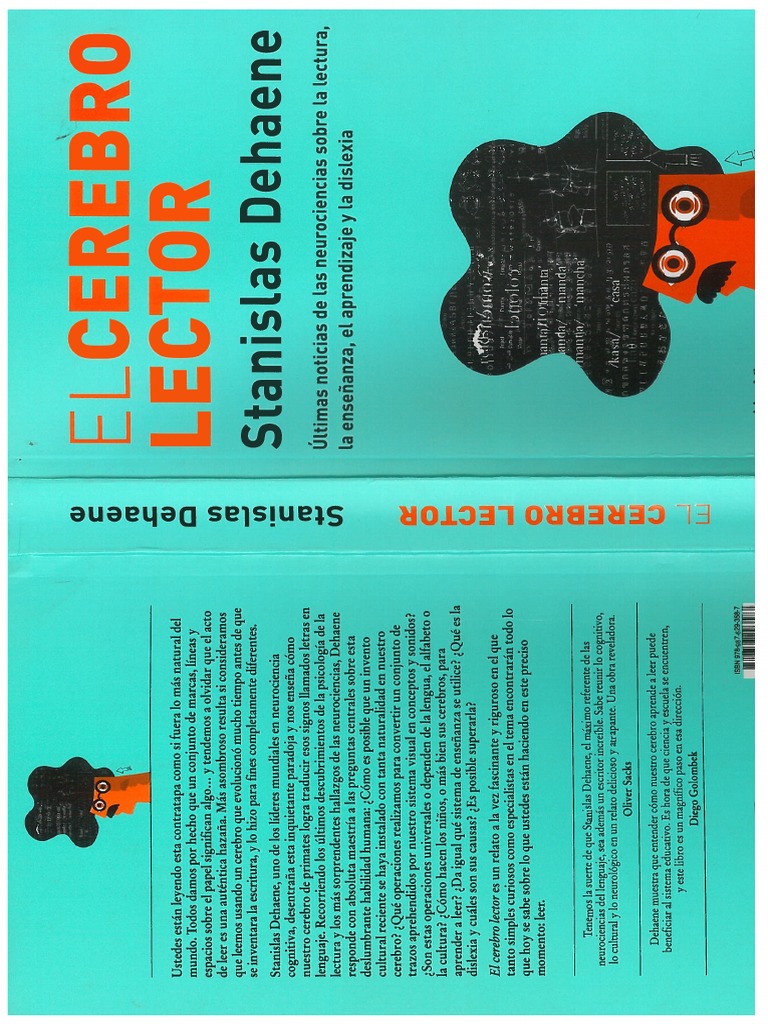 El Cerebro Lector Cap 5 Aprender A Leer | PDF