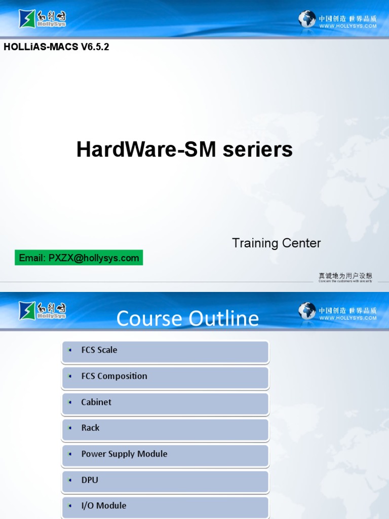 03 SM-Series Hardware (SM150) | PDF | Programmable Logic Controller | Analog To Digital Converter