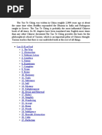 Trigedasleng Phrases from The 100 | PDF