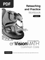 Envision Math Homework Workbook Grade 4 | PDF | Mathematics | Books