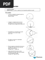 Math Converts & Abbreviations Cheat Sheet | PDF | Geometry | Space