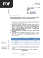 Africa University Grading System Overview | PDF | Qualifications ...
