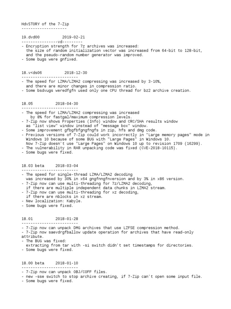 Sitezio Histor | PDF | Zip (File Format) | Software Development