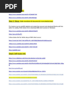 GooGle Dorks List PDF | PDF | Application Software | Windows 7