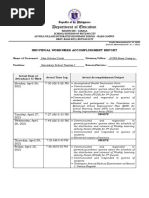 Restraint and Seclusion Certificate | PDF