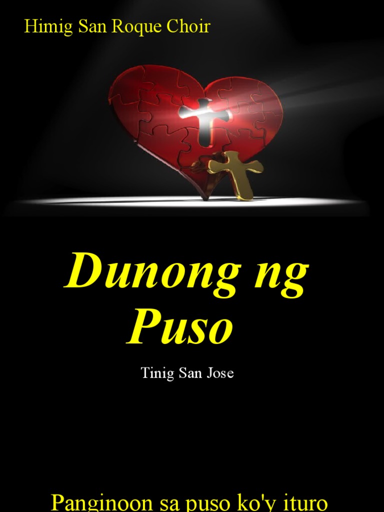 Dunong NG Puso | PDF