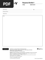 Vosp Manual | PDF
