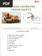 08 Hand Trailing Technique Handout | PDF | Stairs