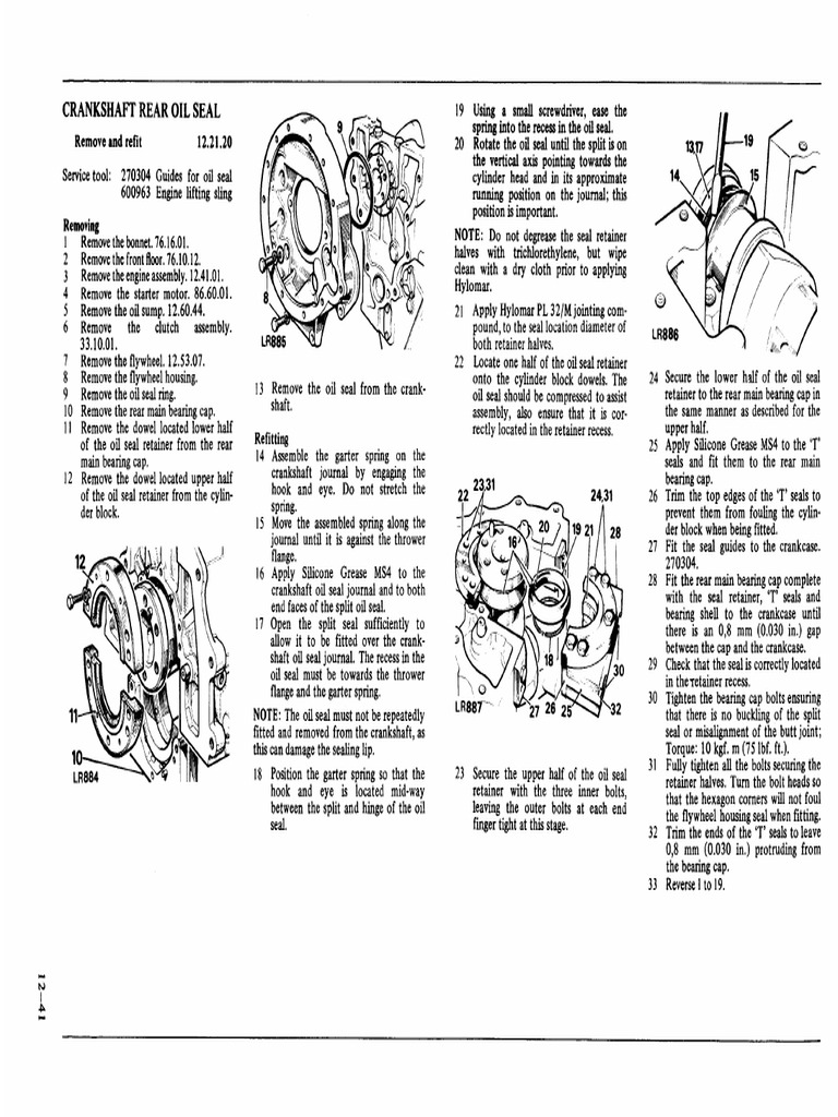 Workshop Manual - Engine, Fuel System | PDF